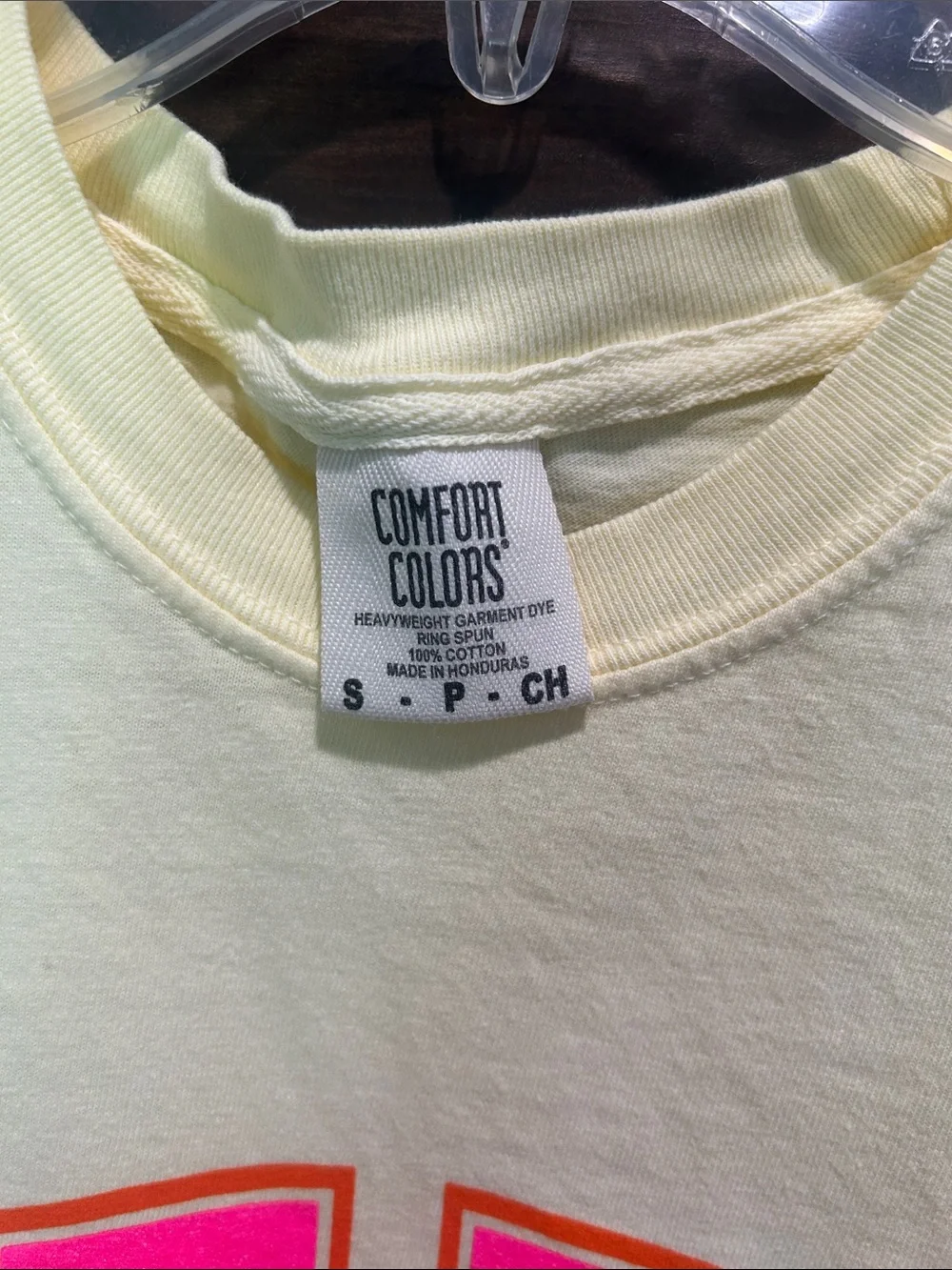 Comfort Colors | Tops | A42 Nwot Cart Babe Golf Graphic Tee Butter ...